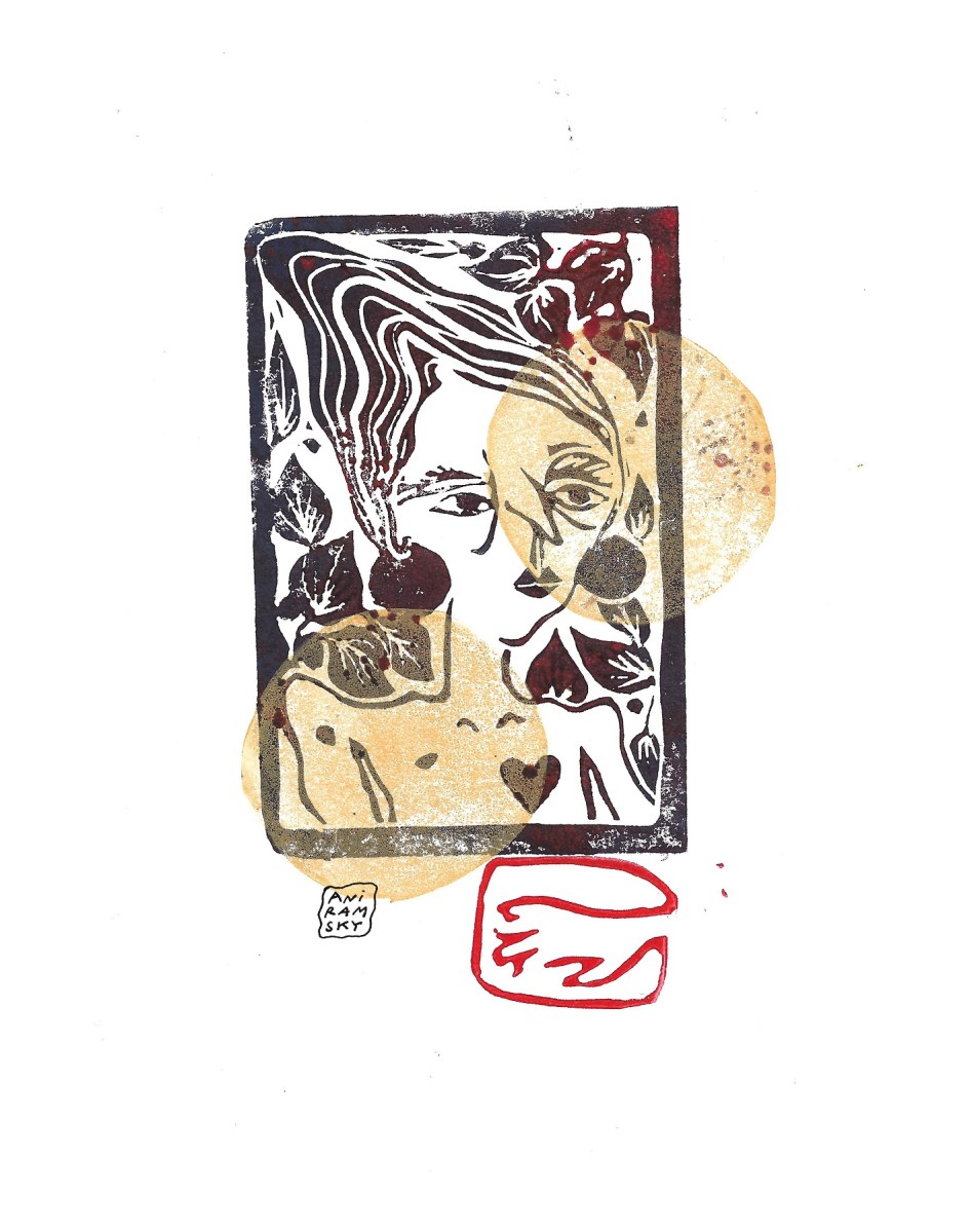 Microgravures – Anir Amsky